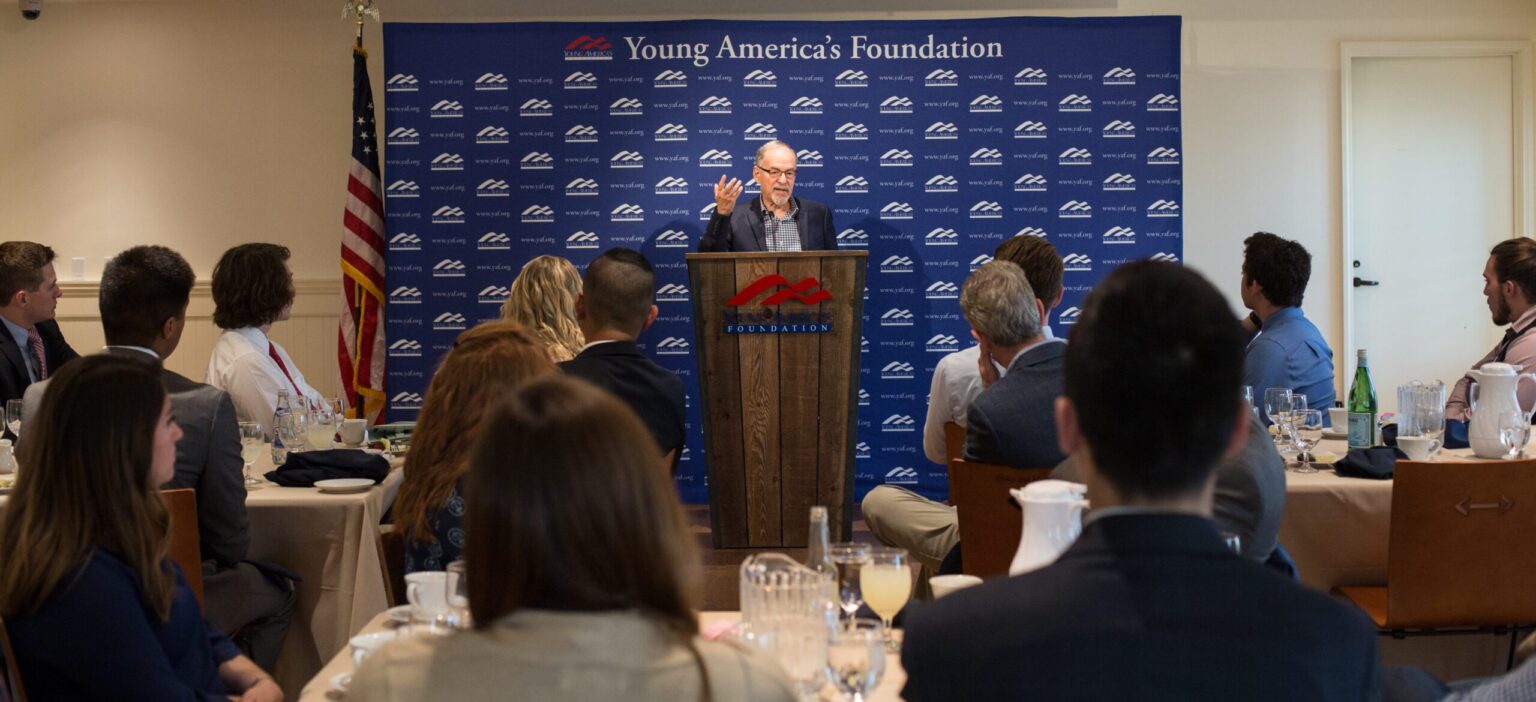 YAF's National Journalism Center Names New Director | YAF.org