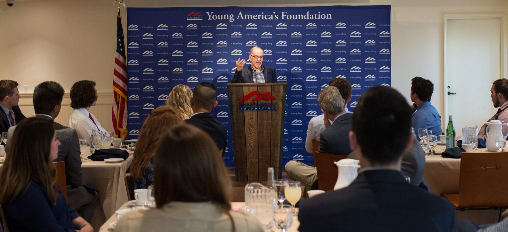News & Issues - Young America's Foundation