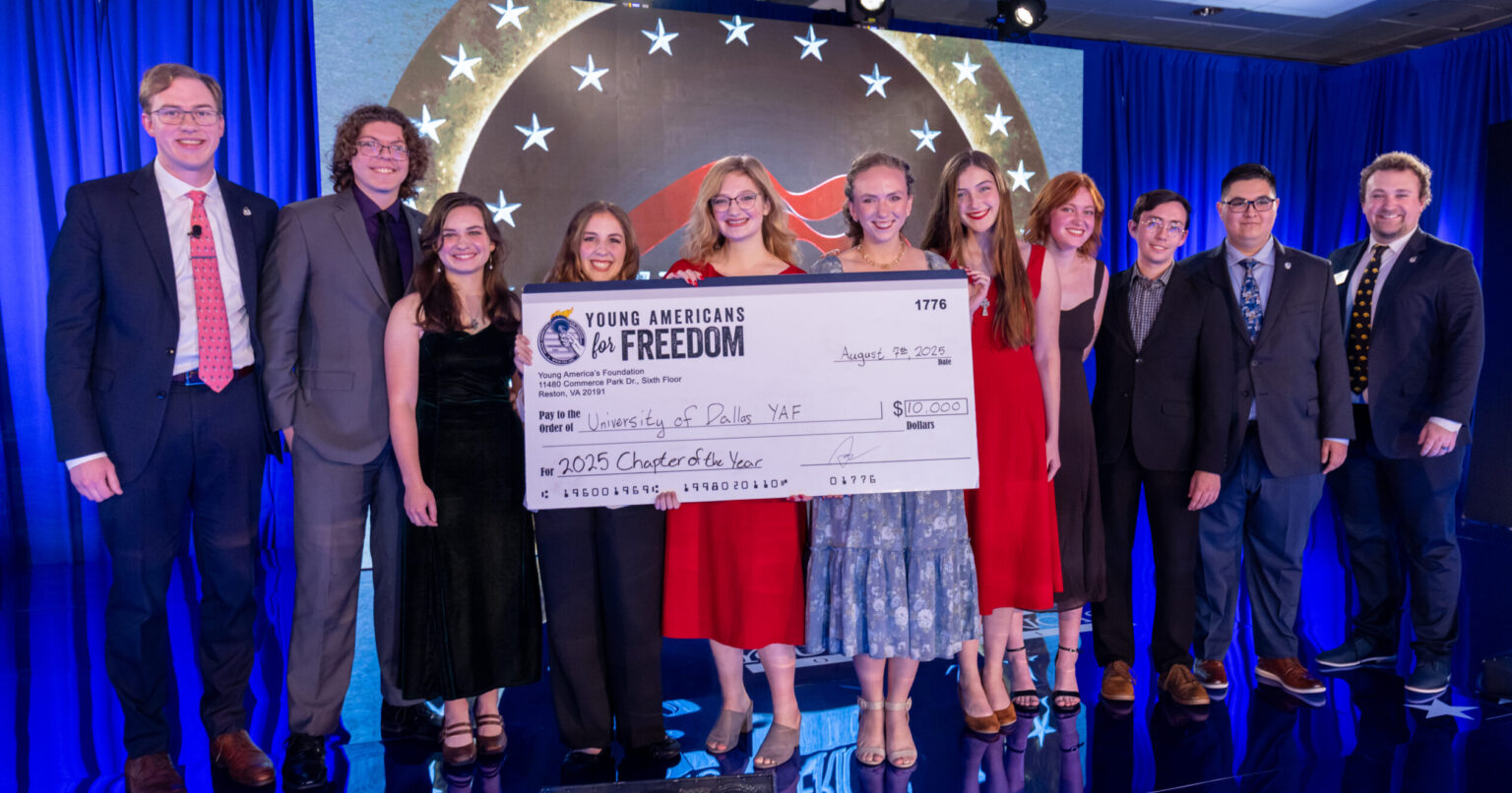 New YAF Poll Illuminates Rightward Shift in 2024, Top Issues for Rising ...