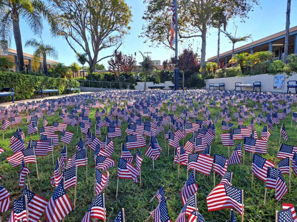 Students Honor 9/11 Victims With YAF’s 9/11: Never Forget Project on ...