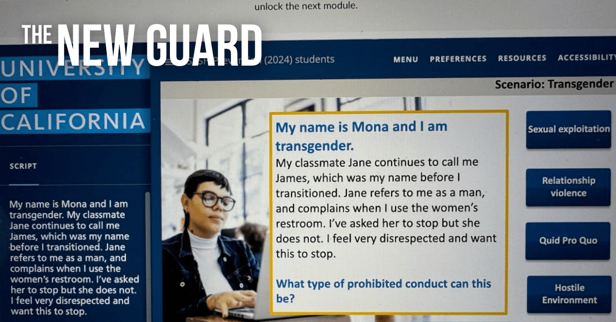 News & Issues - Young America's Foundation