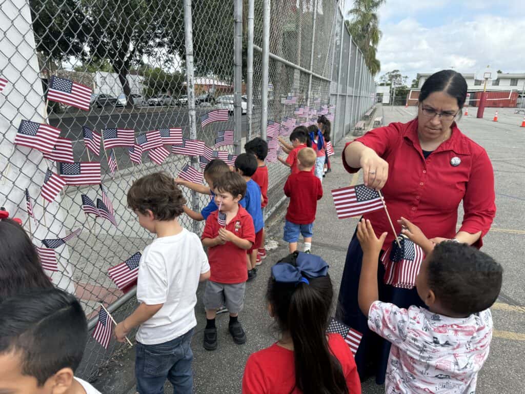 Students Honor 9/11 Victims With YAF’s 9/11: Never Forget Project on ...