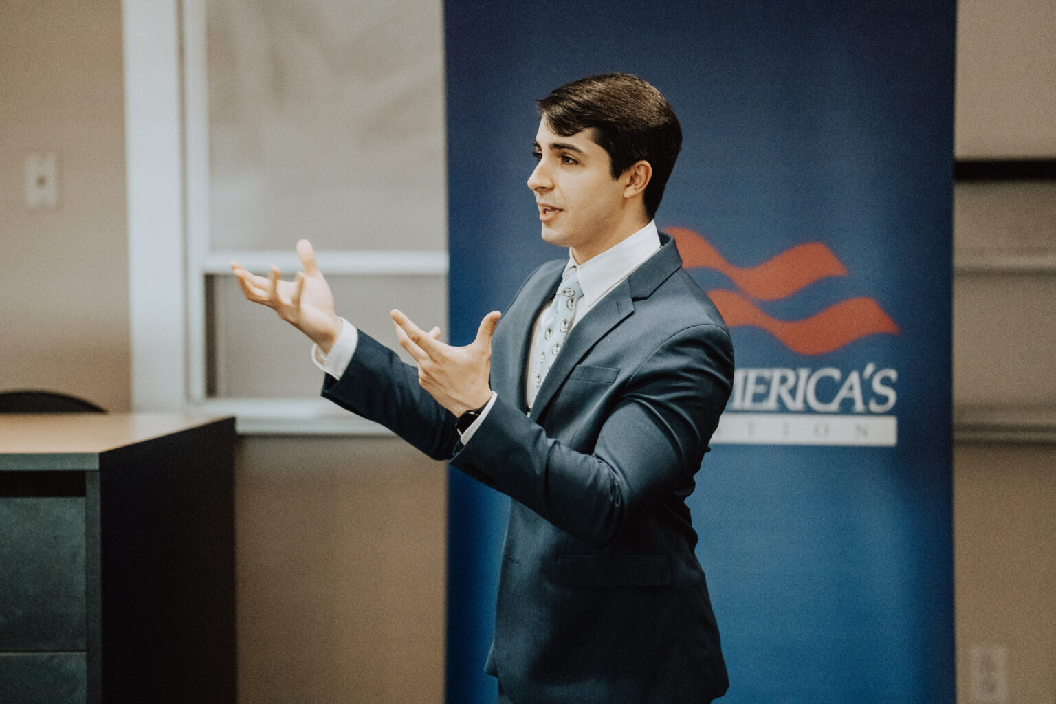 Remembering Michael Reagan - Young America's Foundation