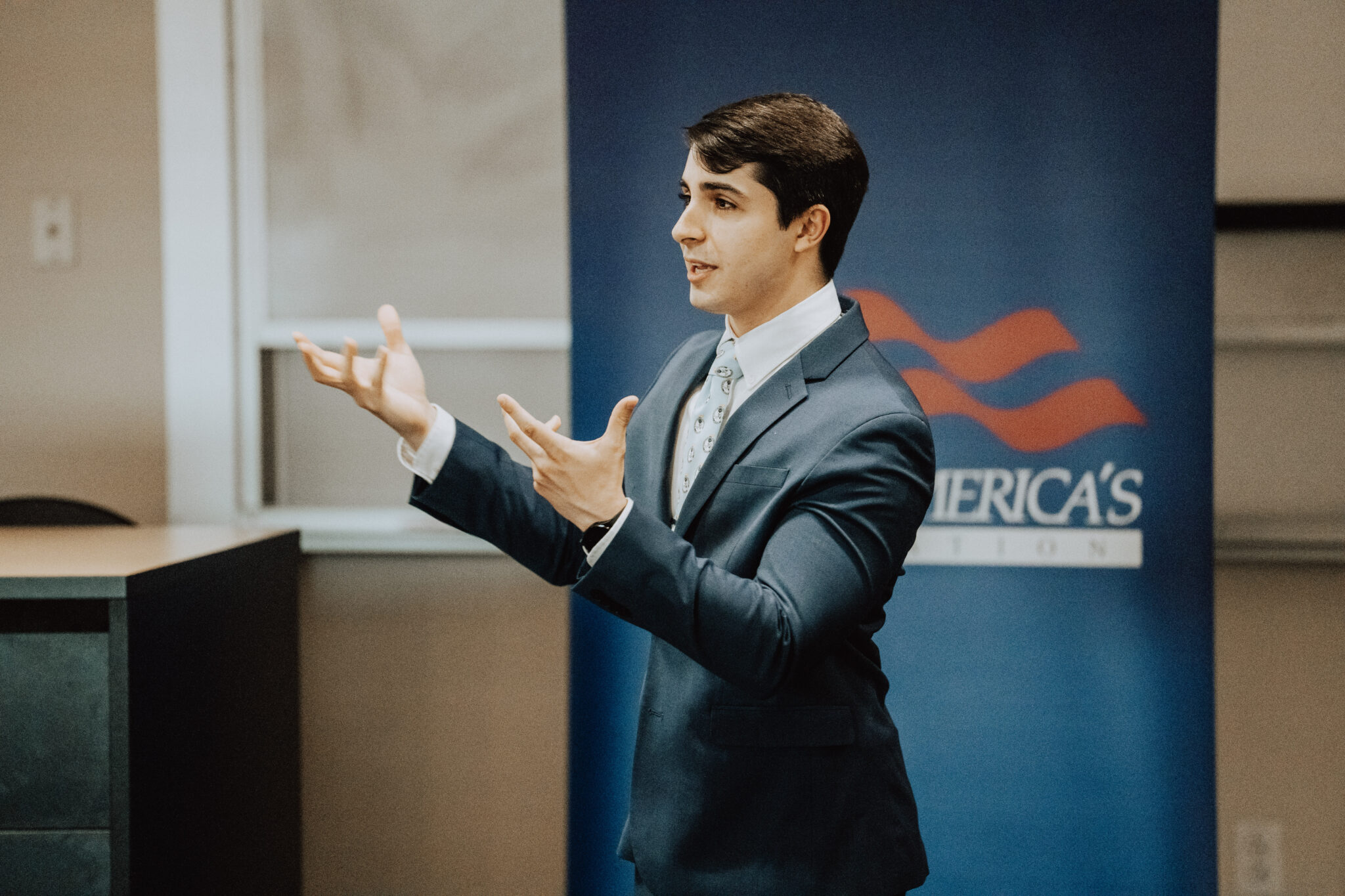 A Tribute to Michael Reagan - Young America's Foundation