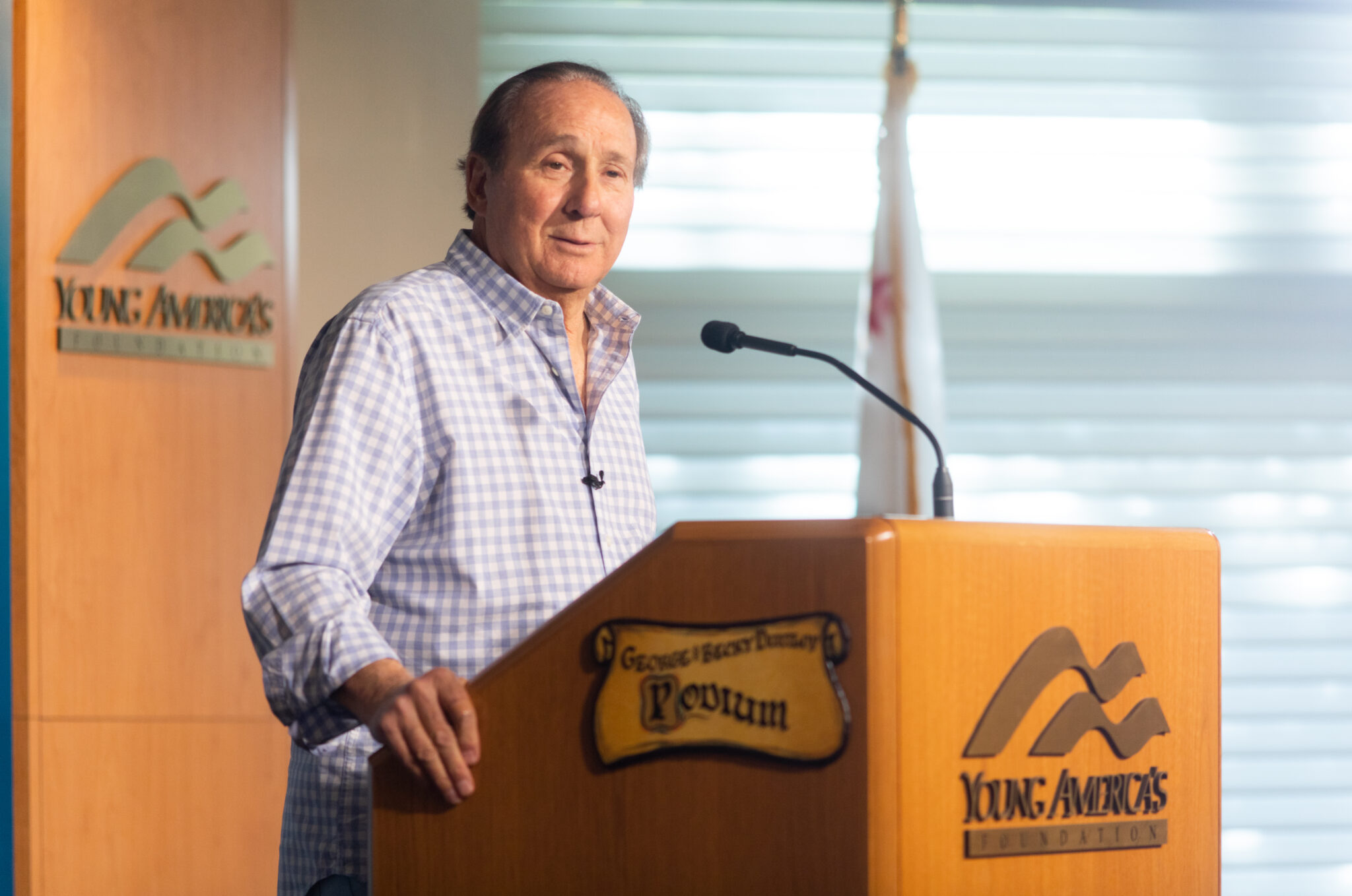 YAF's National Journalism Center Names New Director | YAF.org