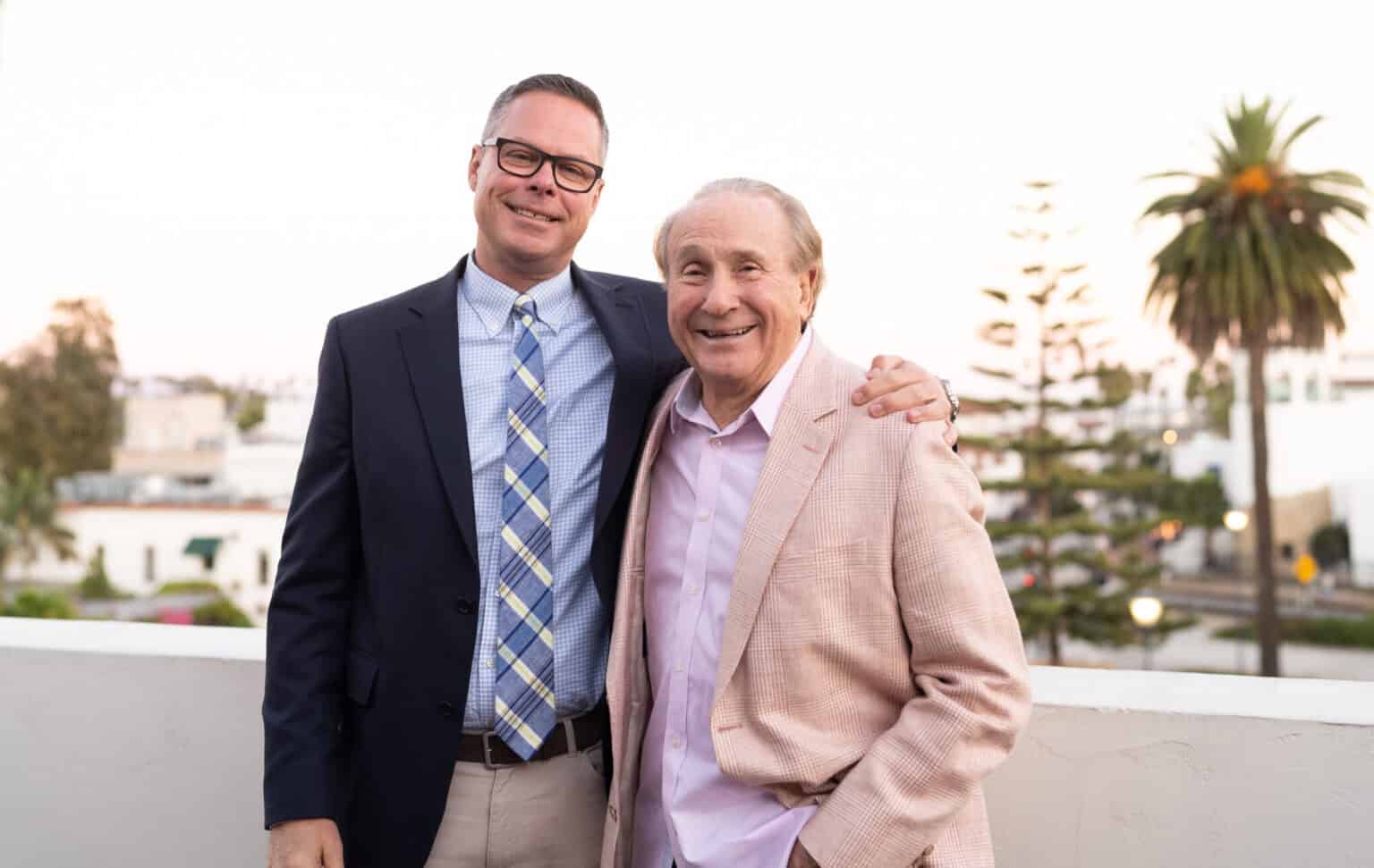 Remembering David Keene