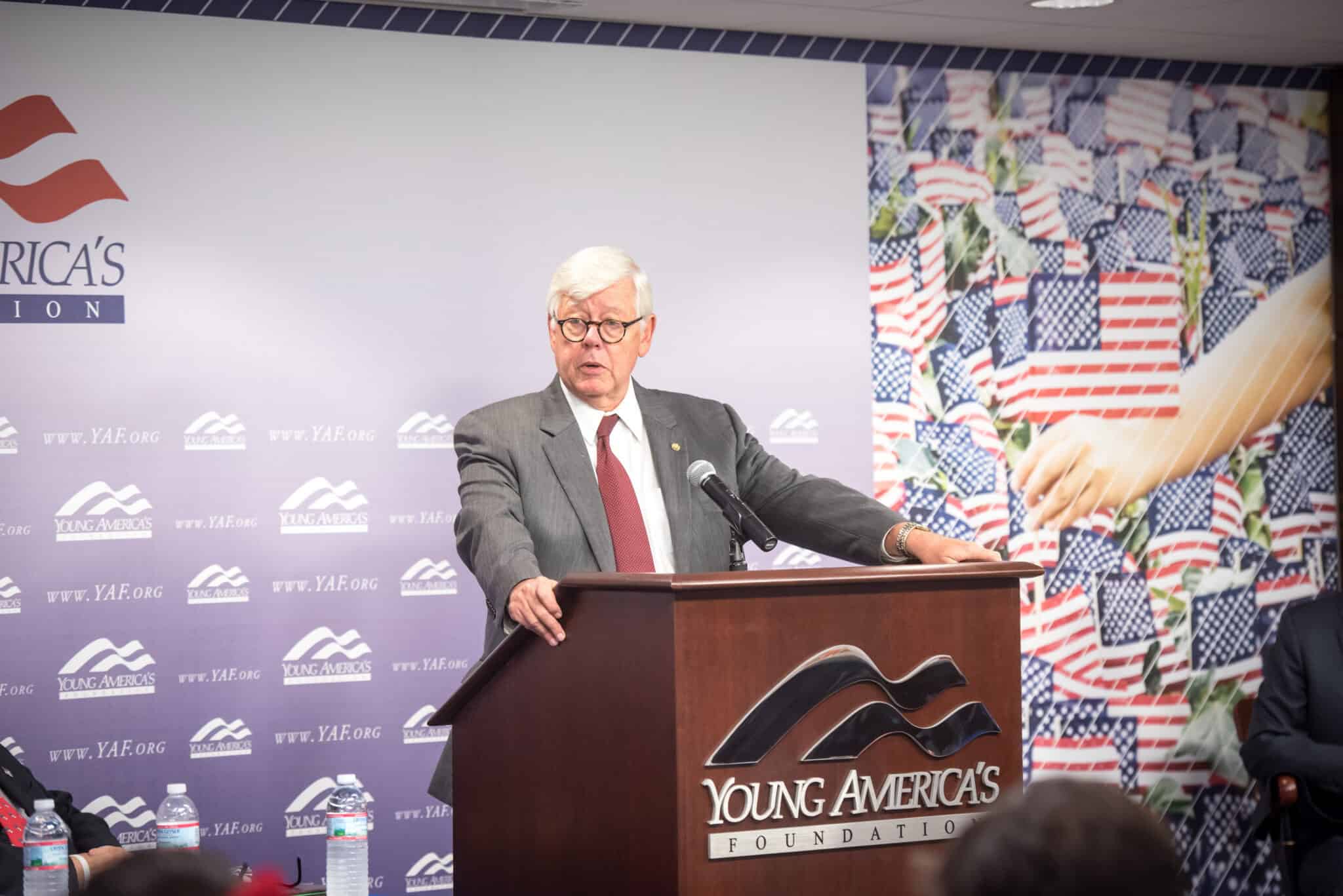Remembering David Keene
